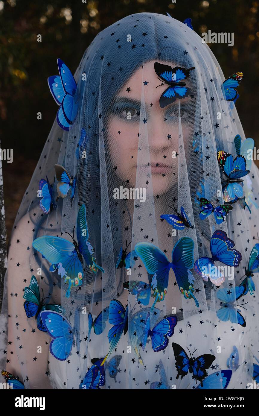 Diy photoshoot hi-res stock photography and images - Alamy