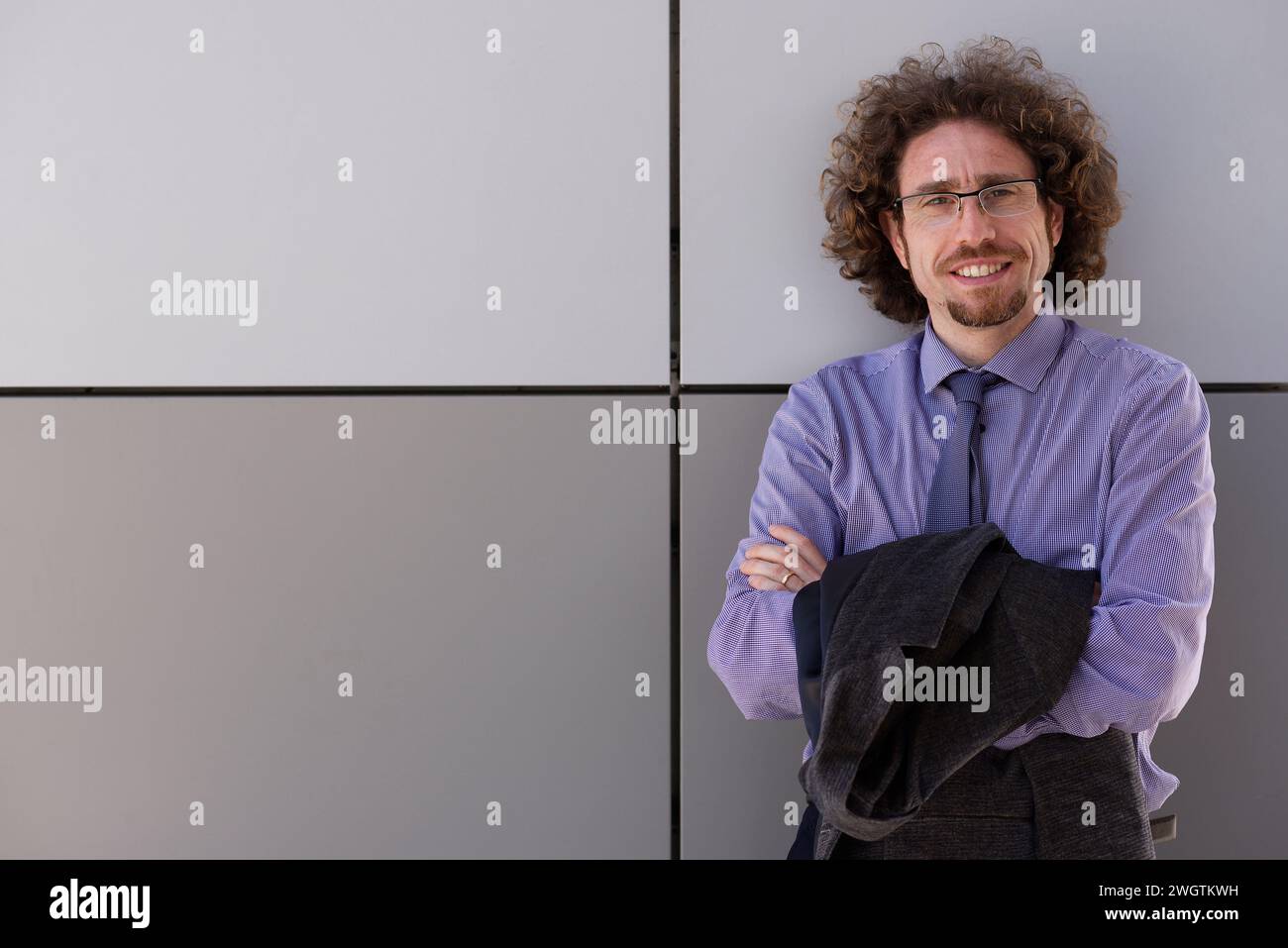 Man in office italy hi-res stock photography and images - Alamy