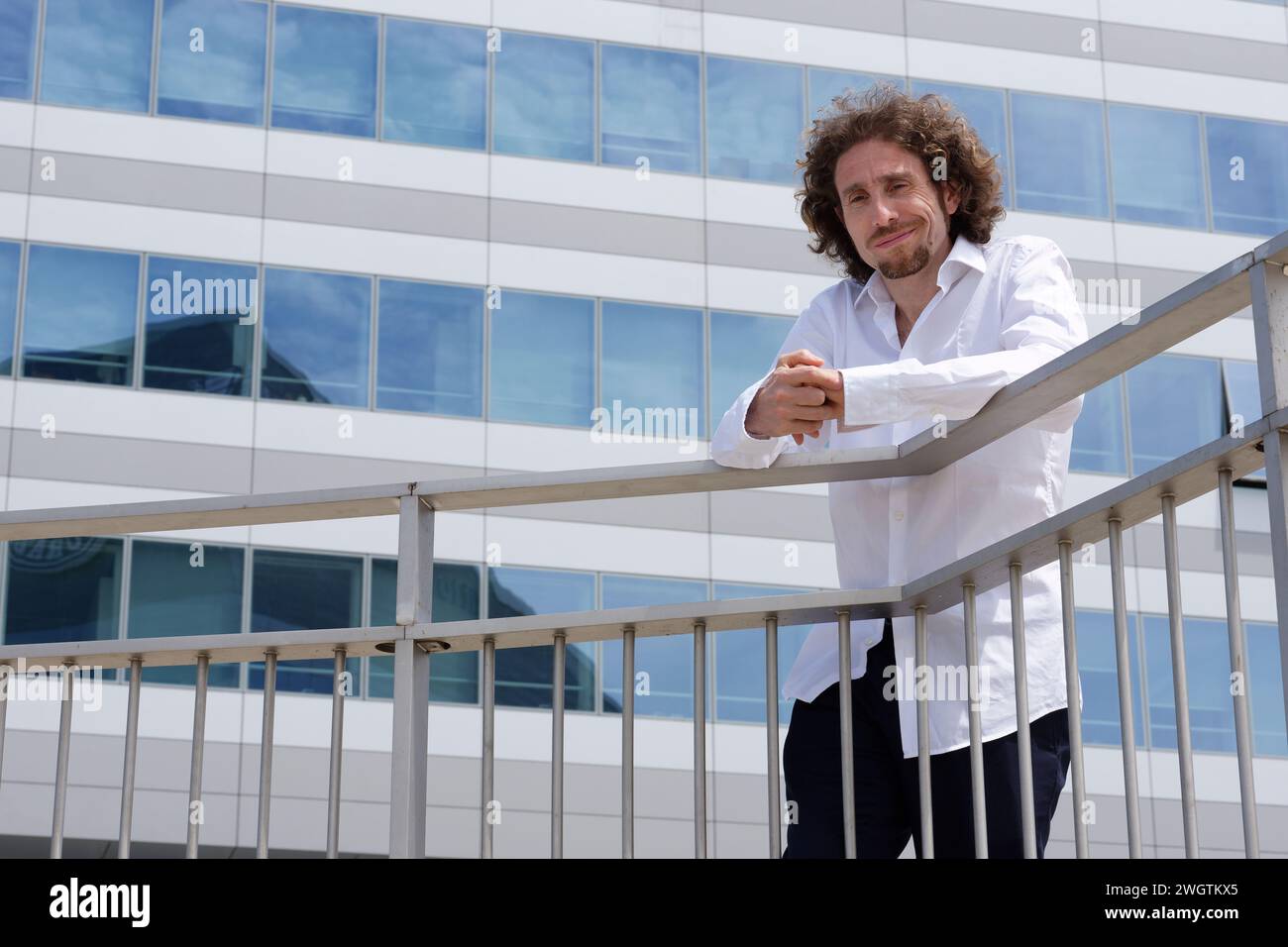 Man in office italy hi-res stock photography and images - Alamy