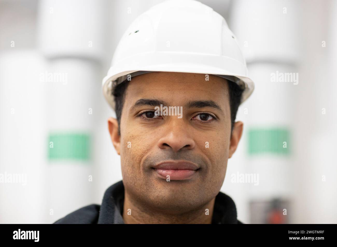 Occupational portrait hi-res stock photography and images - Alamy