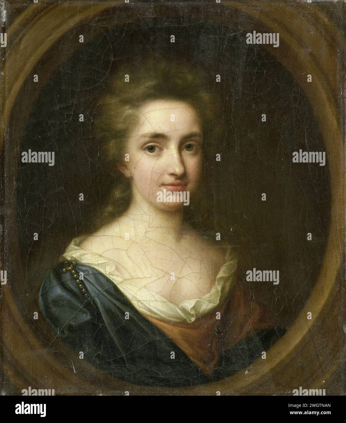 Johanna van Citters (1672-1740), Sister of Anna van Citters, Simon ...