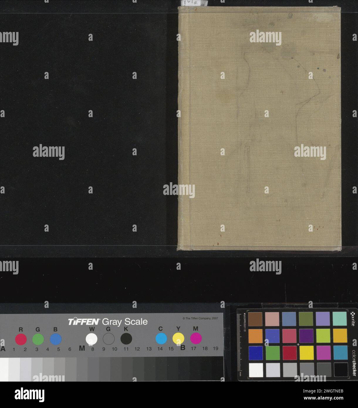 Sketchbook with 73 magazines, Cornelis Vreedenburgh, c. 1935 - c. 1936 Sketchbook consisting of ...