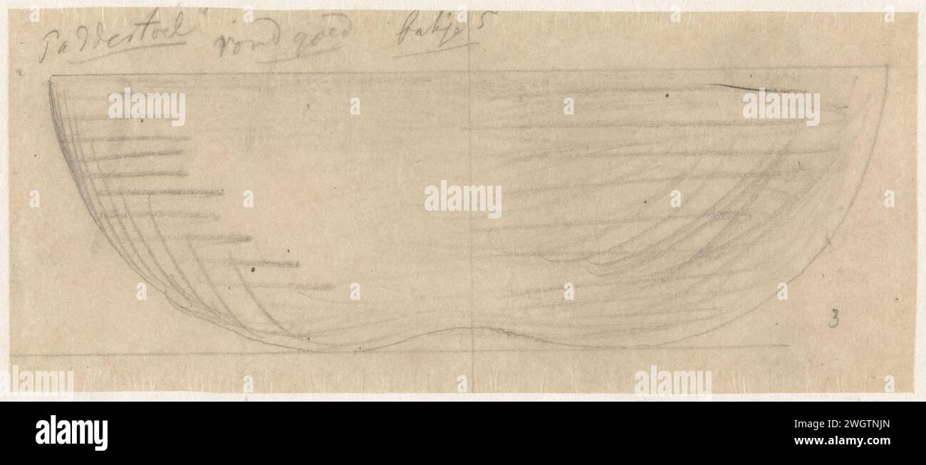 Design for Bak, Theo Colenbrander, 1851 - 1930 drawing Design for a ...