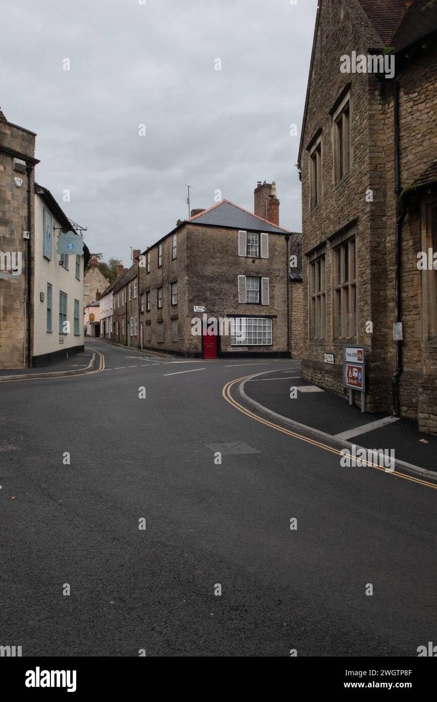 Picturesque england hi-res stock photography and images - Alamy