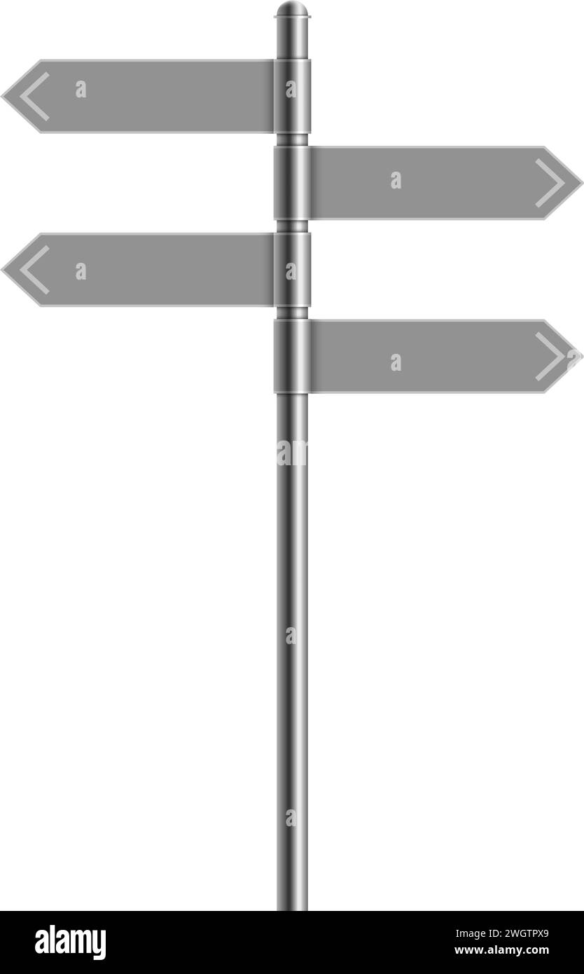 Guideposts Stock Vector Images - Alamy