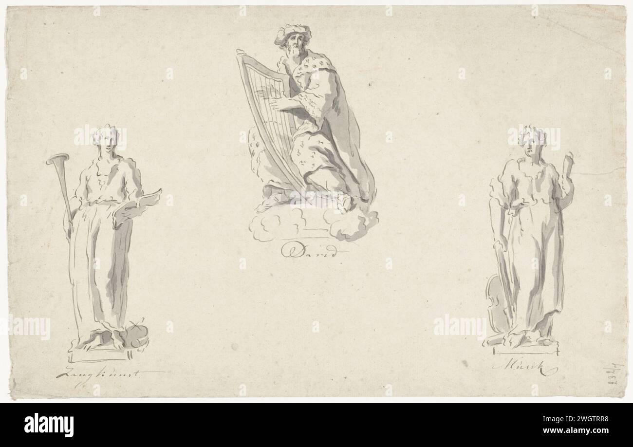 Organ figures hi-res stock photography and images - Alamy