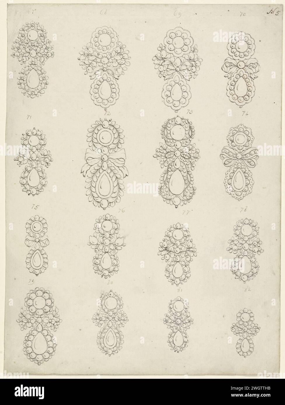 Ear numbering hi-res stock photography and images - Alamy