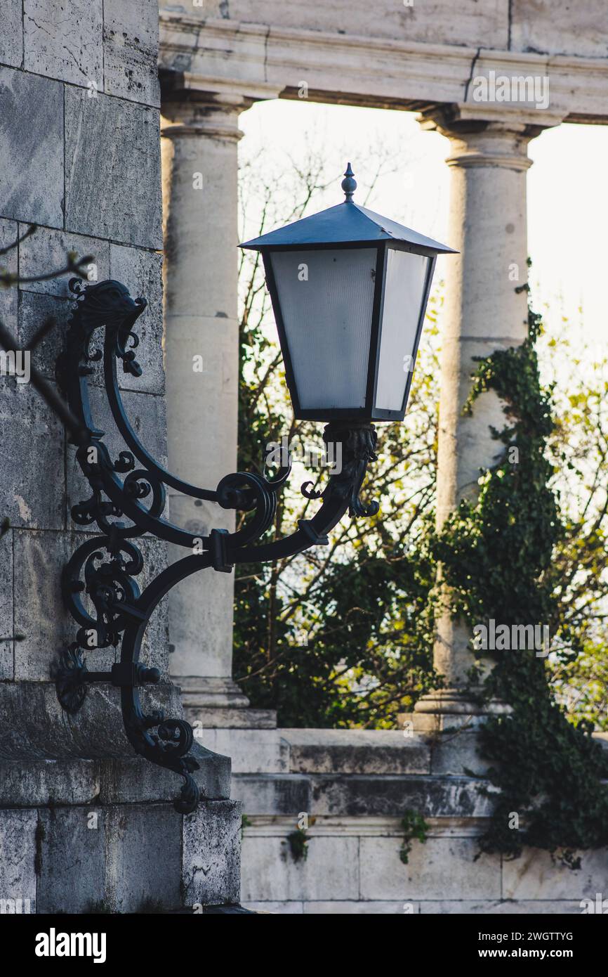 Candelabra tower hi-res stock photography and images - Alamy