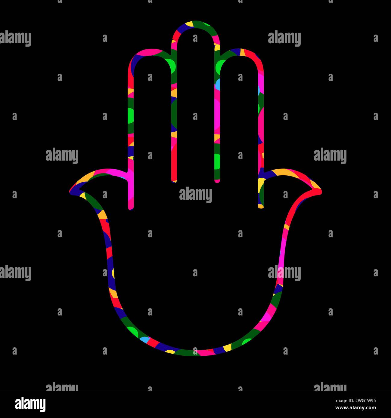 Hamsa hi-res stock photography and images - Alamy