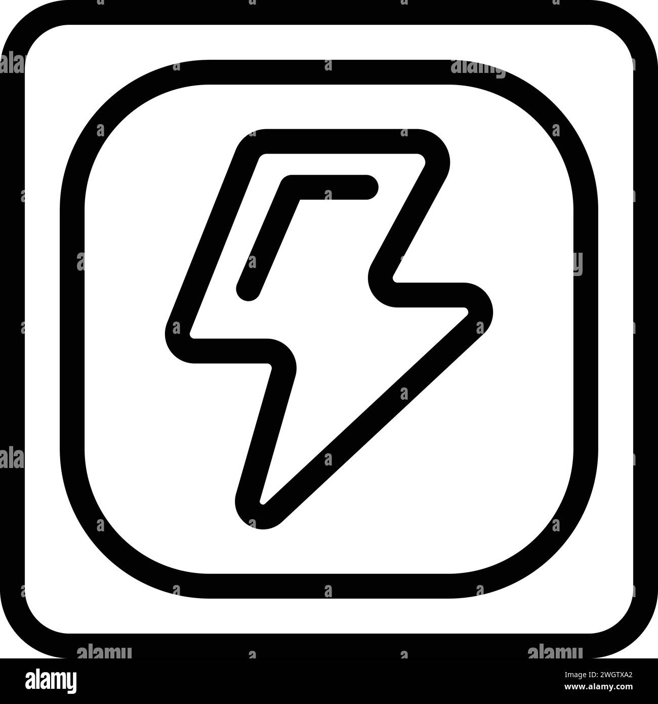 Thermal power plan Stock Vector Images - Alamy