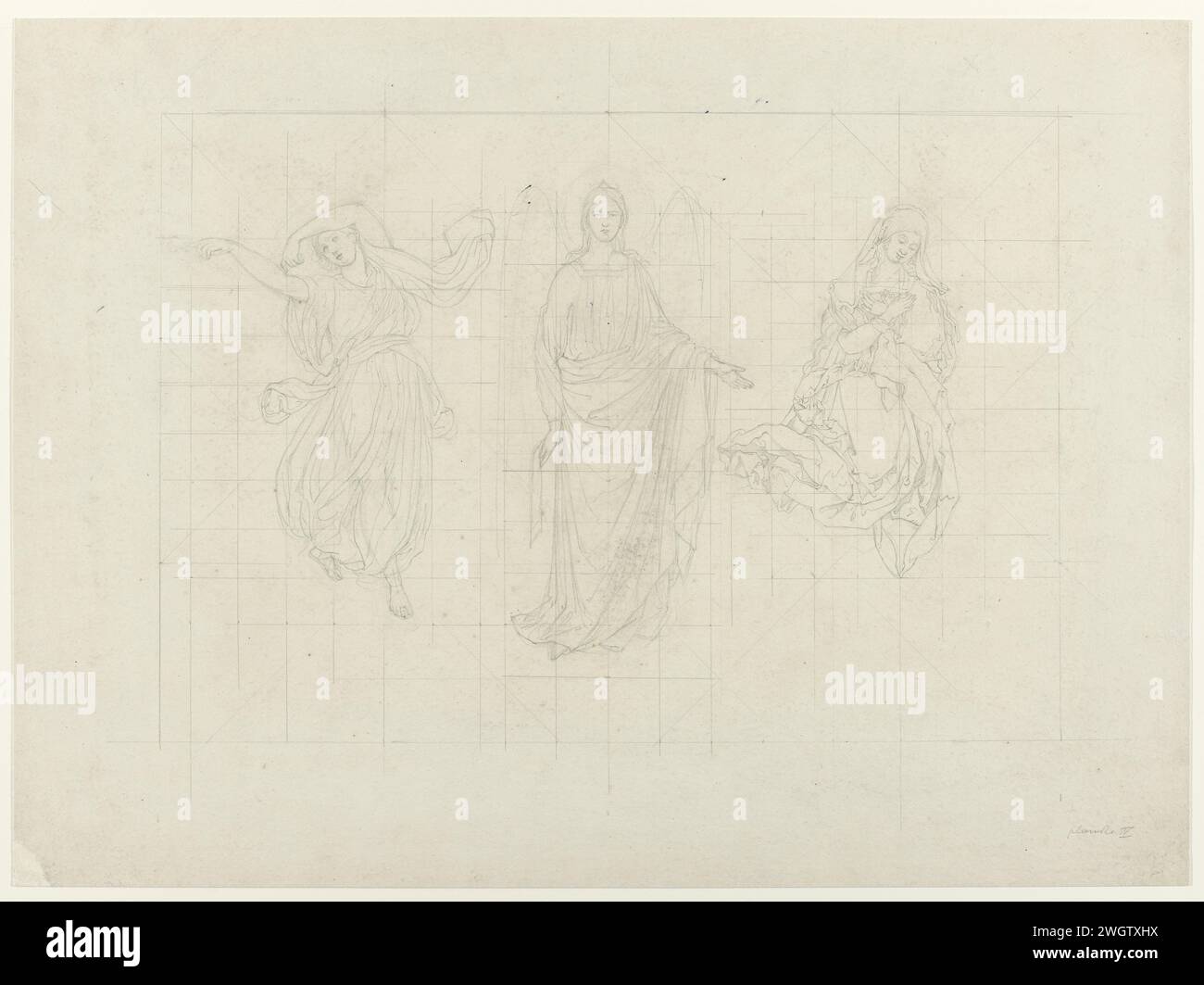 Three reading figures hi-res stock photography and images - Alamy