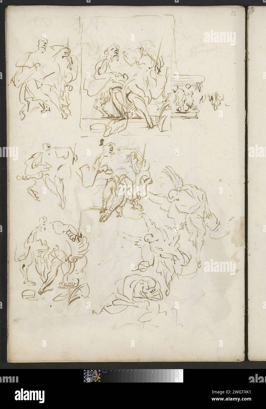 Winged men hi-res stock photography and images - Alamy