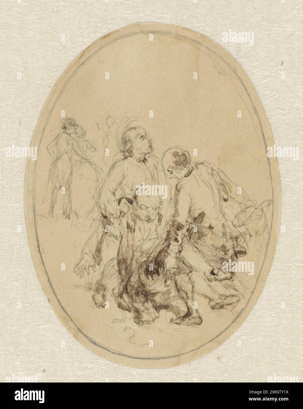 Consciousness is worn out of consciousness, Herman Frederik Carel ten ...