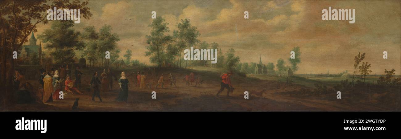 Dancing lute player hi-res stock photography and images - Alamy