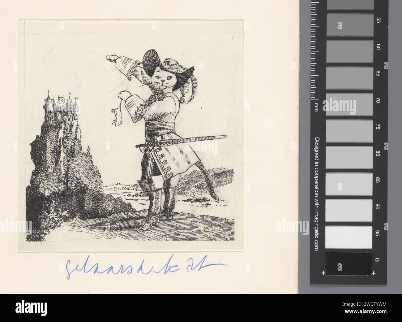 Booted cat hi-res stock photography and images - Alamy