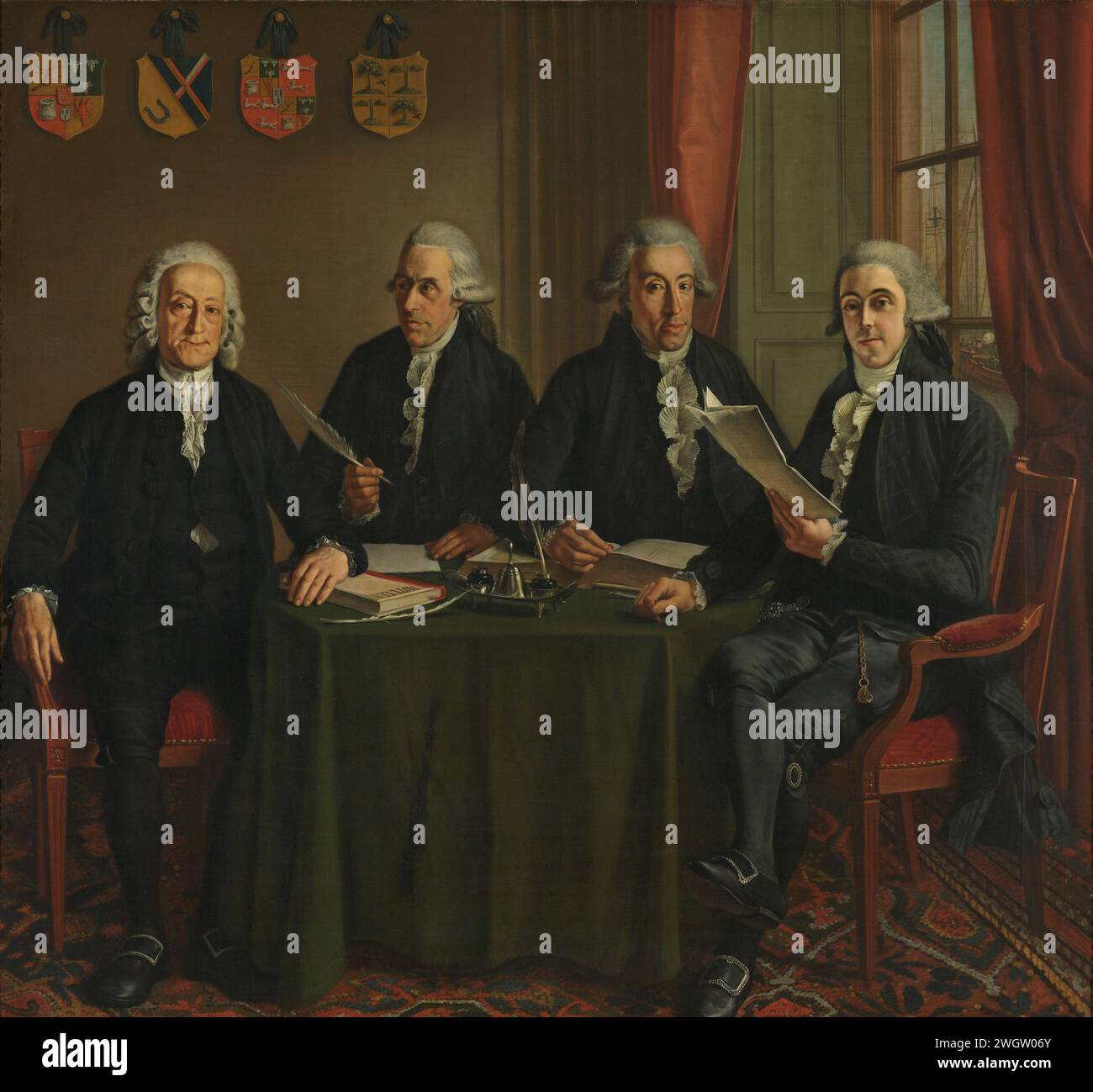 Jan petrus scholten van aschat hi-res stock photography and images - Alamy