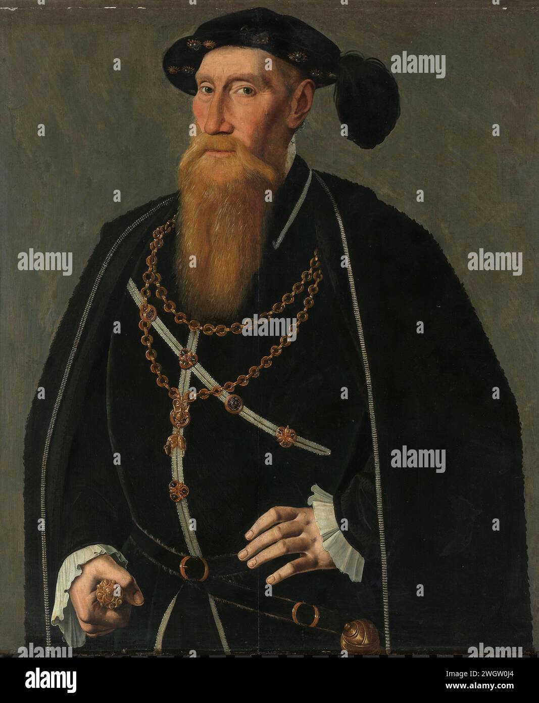 1545 painting hi-res stock photography and images - Alamy