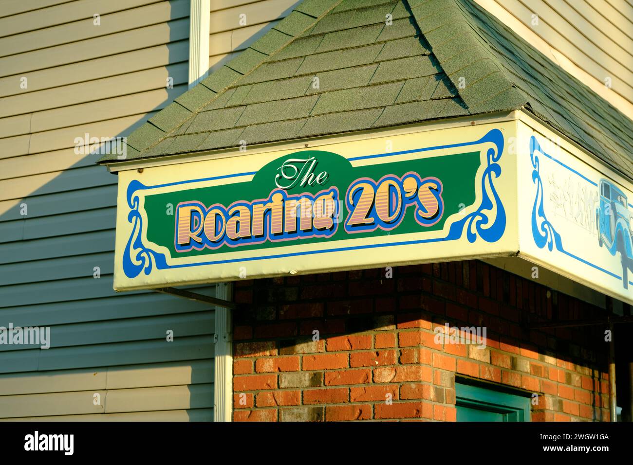 The roaring twenties hi-res stock photography and images - Alamy