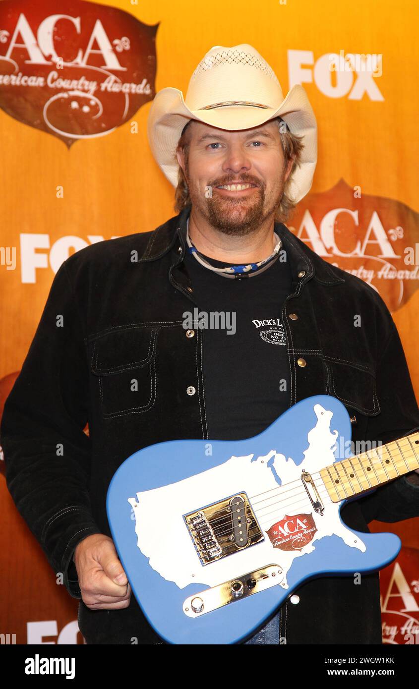 Archive 05 December 2011 Las Vegas Nevada Toby Keith 2011