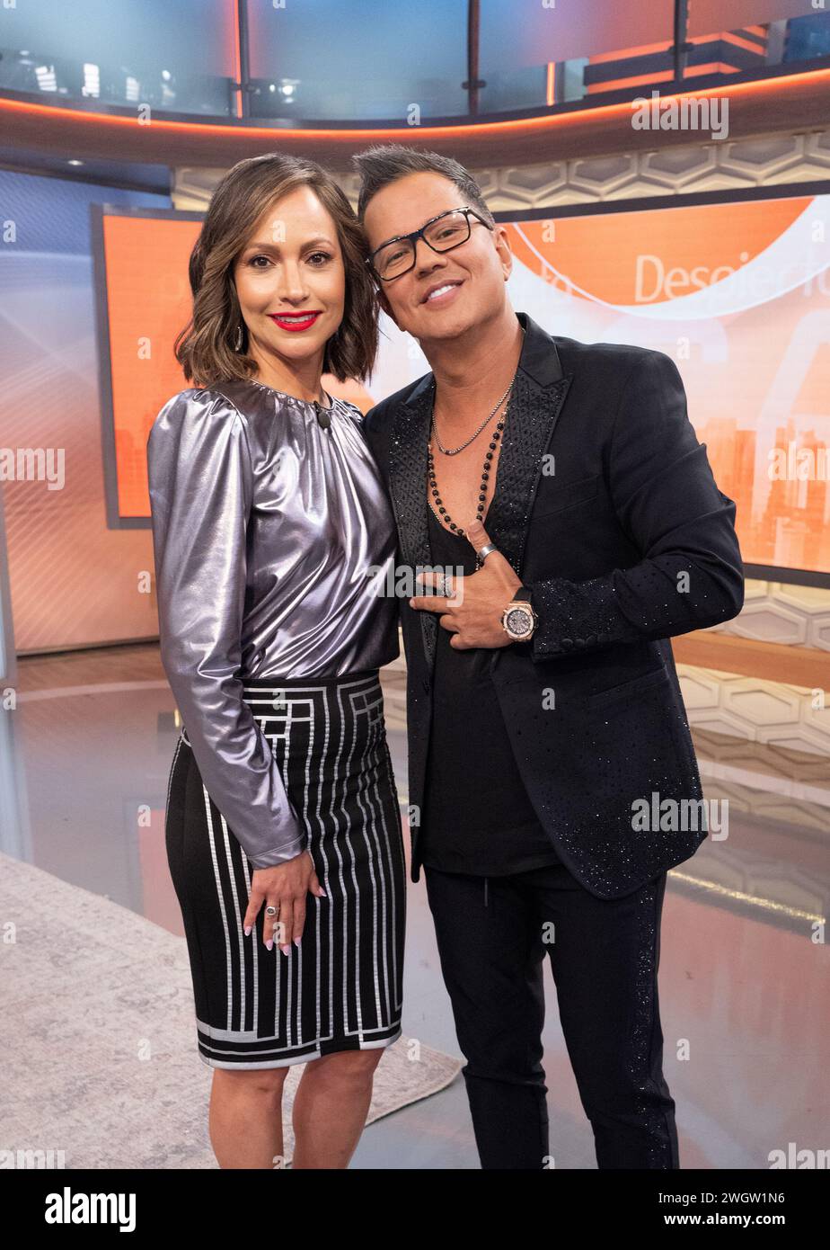 Miami, United States Of America. 06th Feb, 2024. DORAL, FL-FEB 6 ...