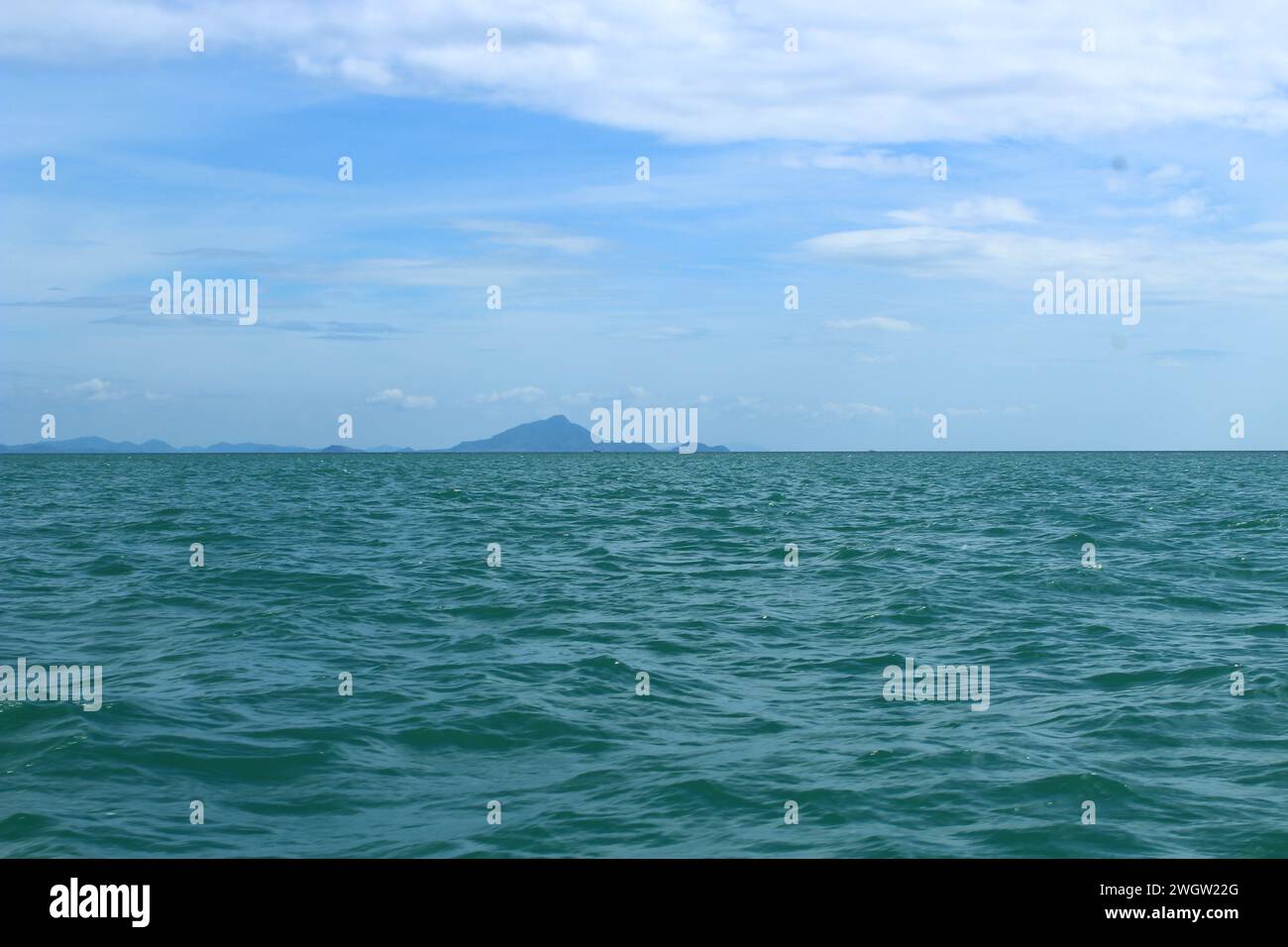 Ocean andaman hi-res stock photography and images - Alamy