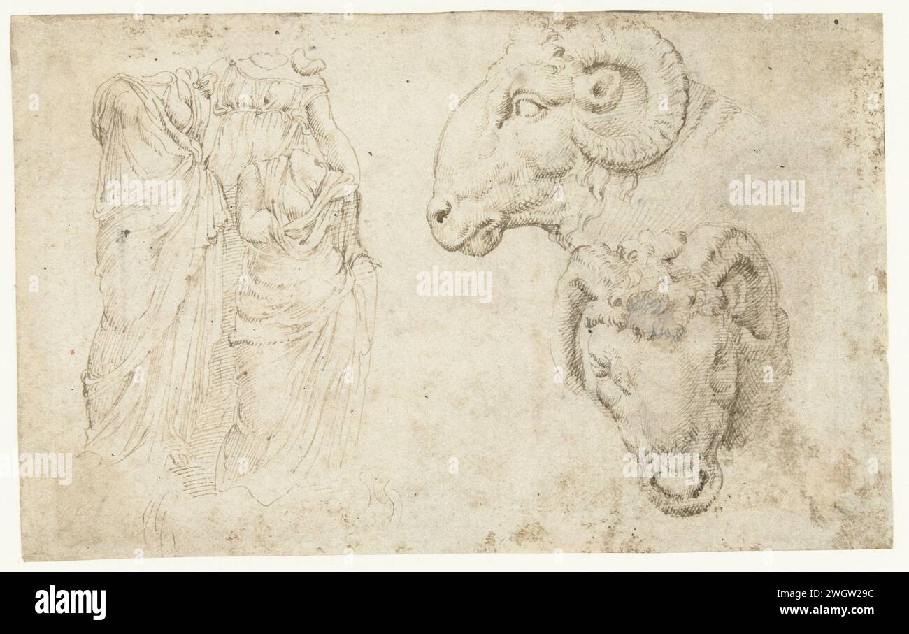 Statues without heads hi-res stock photography and images - Alamy