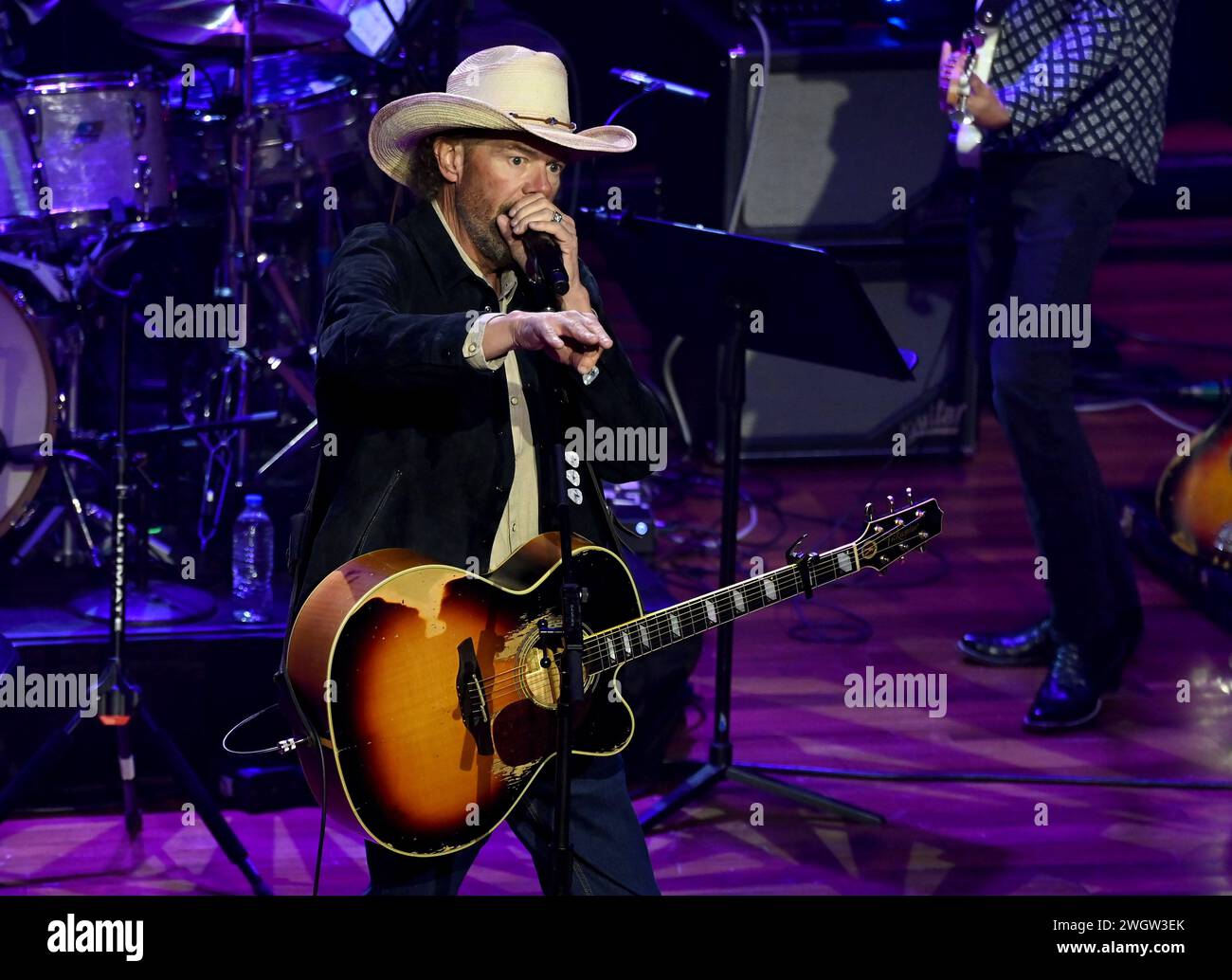 Legendary Country Singer Toby Keith Died February 5 2024 After A Three