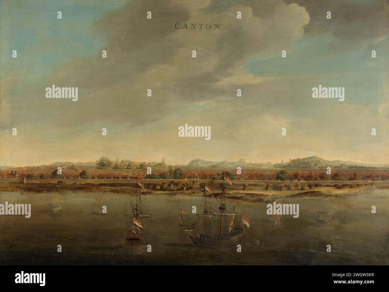 Two dutch ships hi-res stock photography and images - Alamy