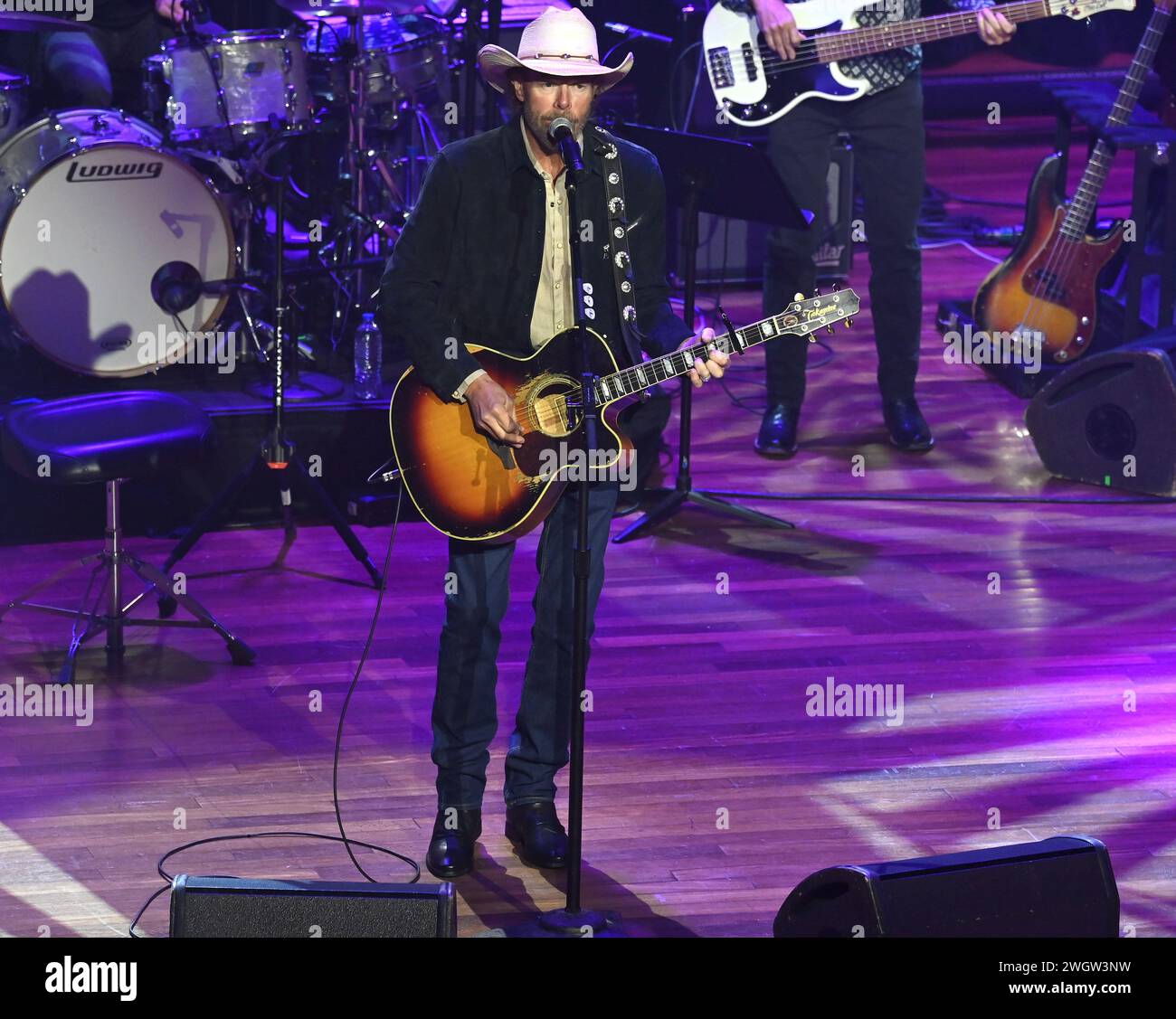 Legendary Country Singer Toby Keith Died February 5 2024 After A Three