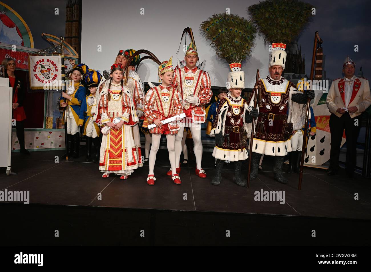 Carnival germany prince float hi-res stock photography and images - Alamy