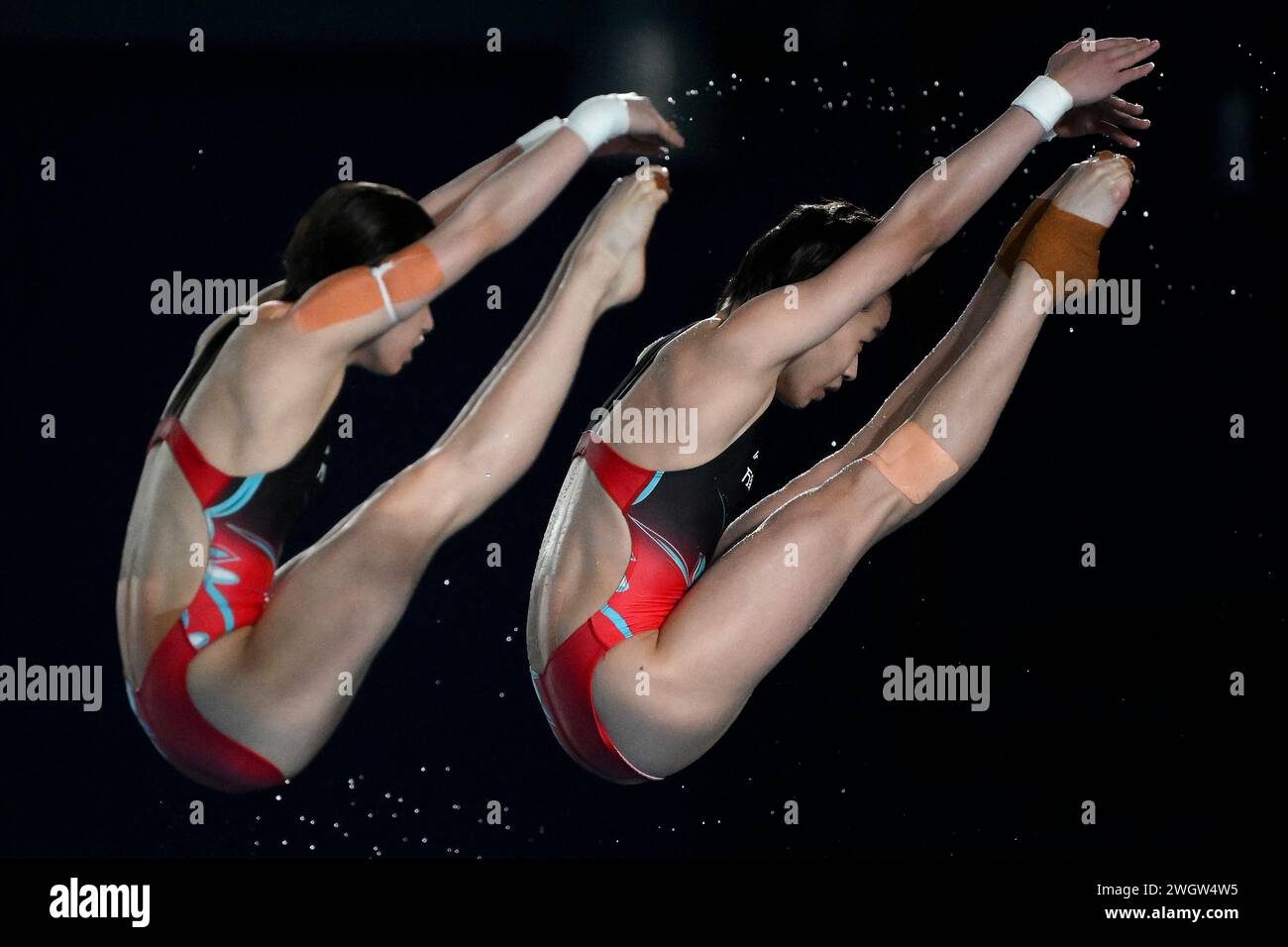 10m synchro platform hi-res stock photography and images - Alamy