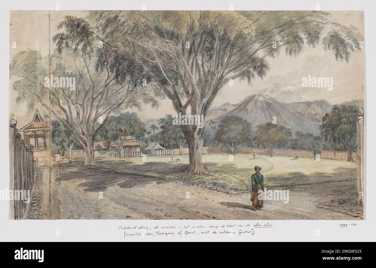 1816 volcano hi-res stock photography and images - Alamy