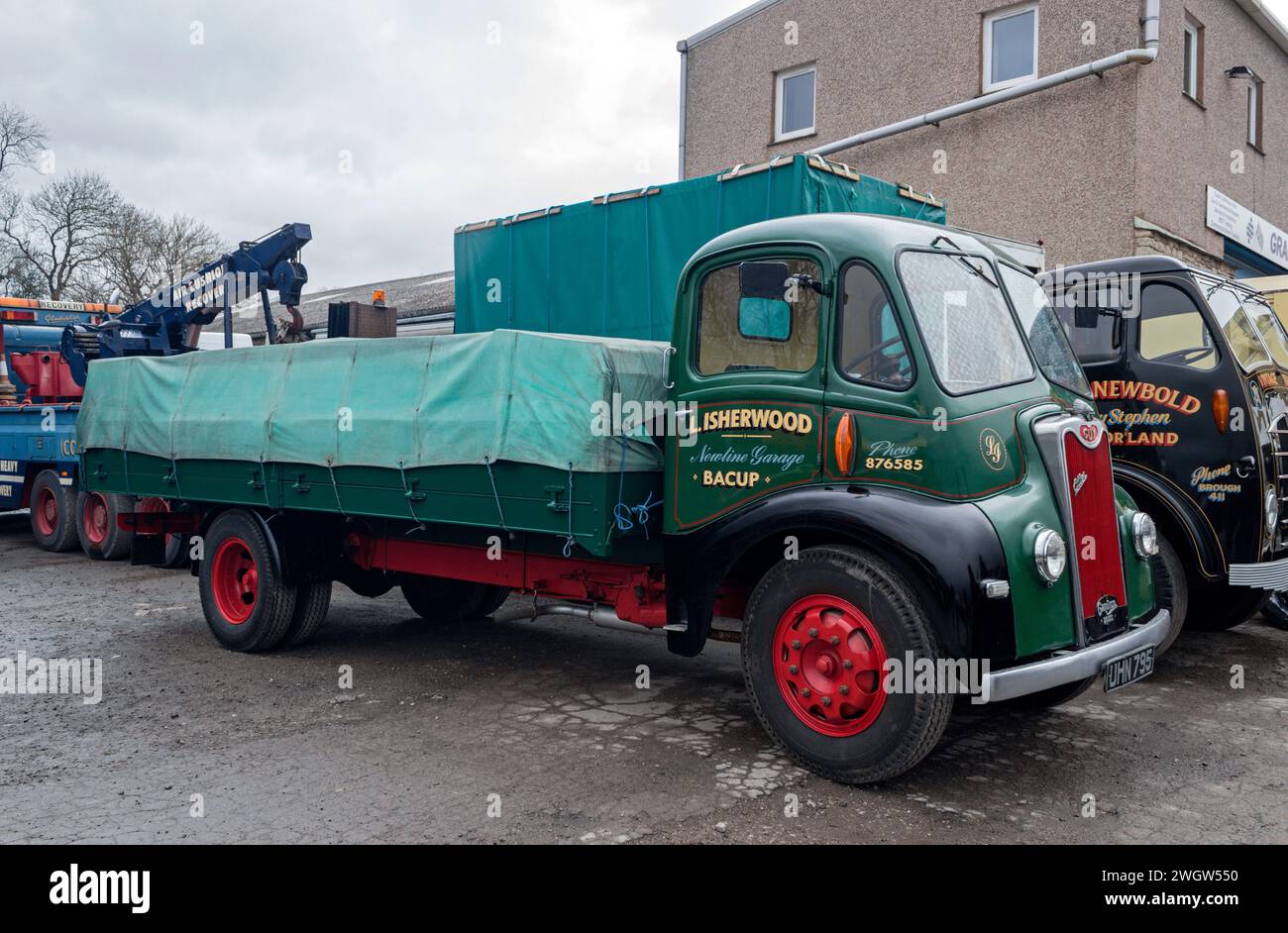 Guy lorry hi-res stock photography and images - Alamy