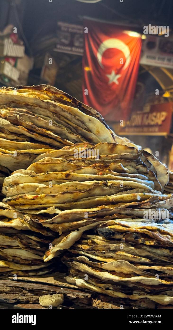 Life in makeshift conditions in the destroyed Antakya town, Hatay ...