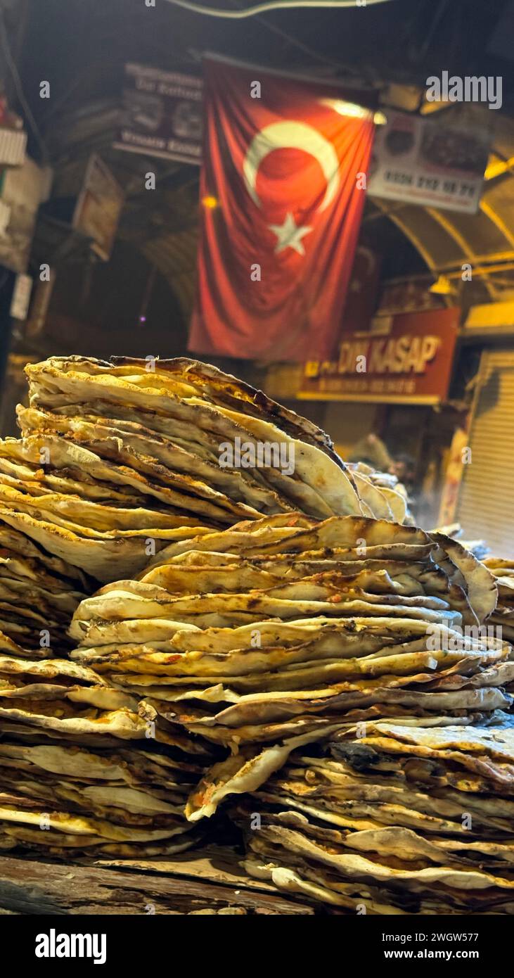 Life in makeshift conditions in the destroyed Antakya town, Hatay ...