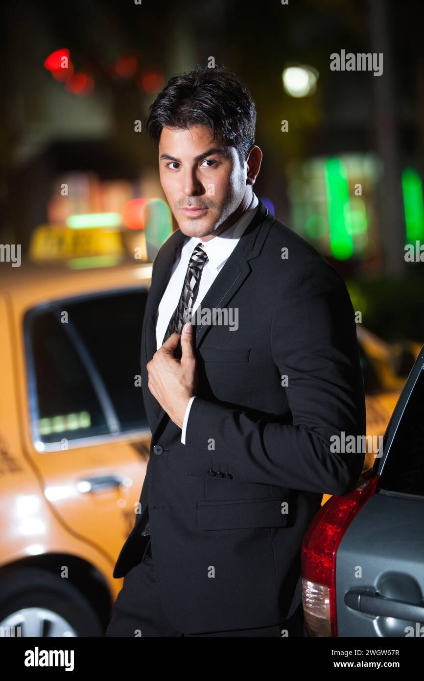 Miami beach florida black man hi-res stock photography and images - Alamy