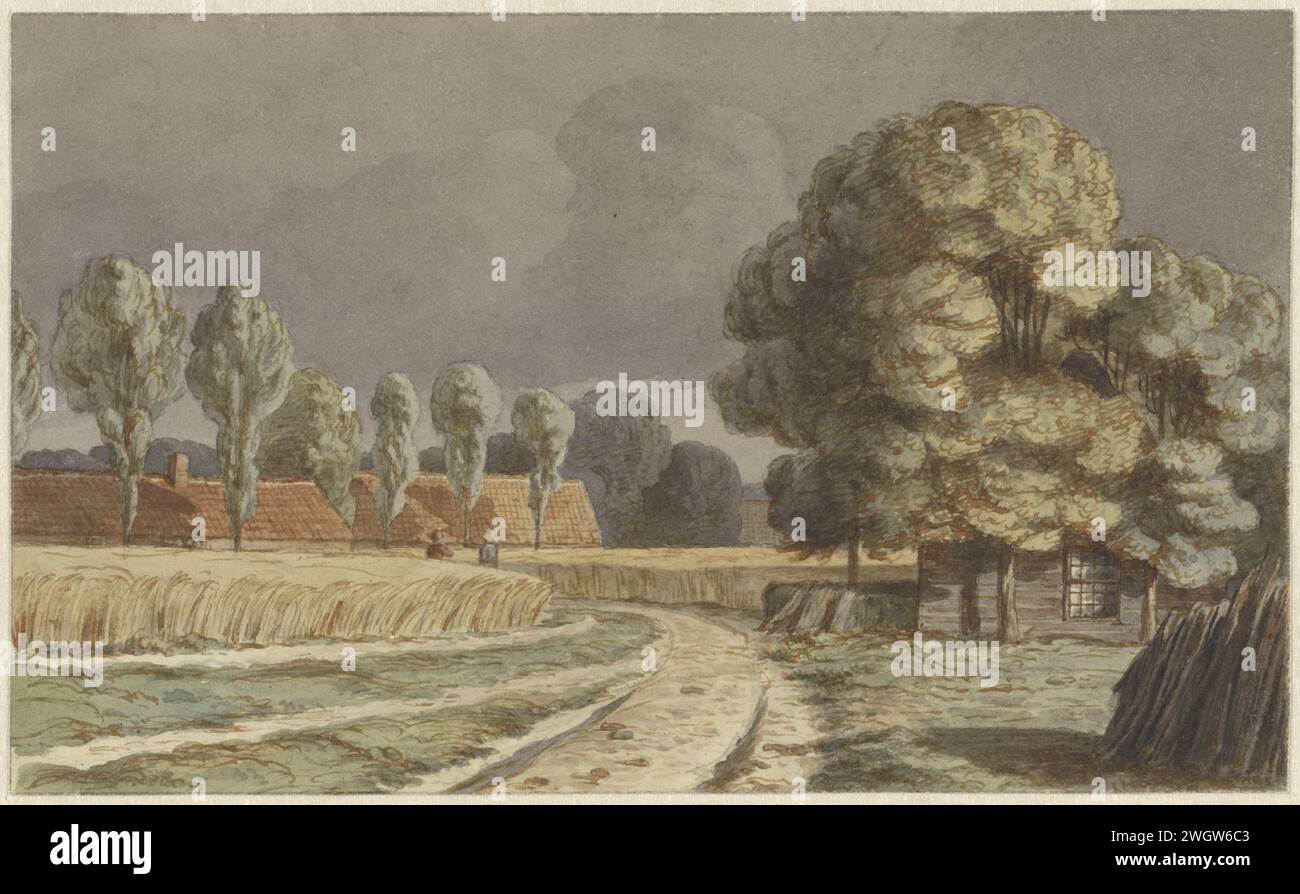 Drawing oats hi-res stock photography and images - Alamy