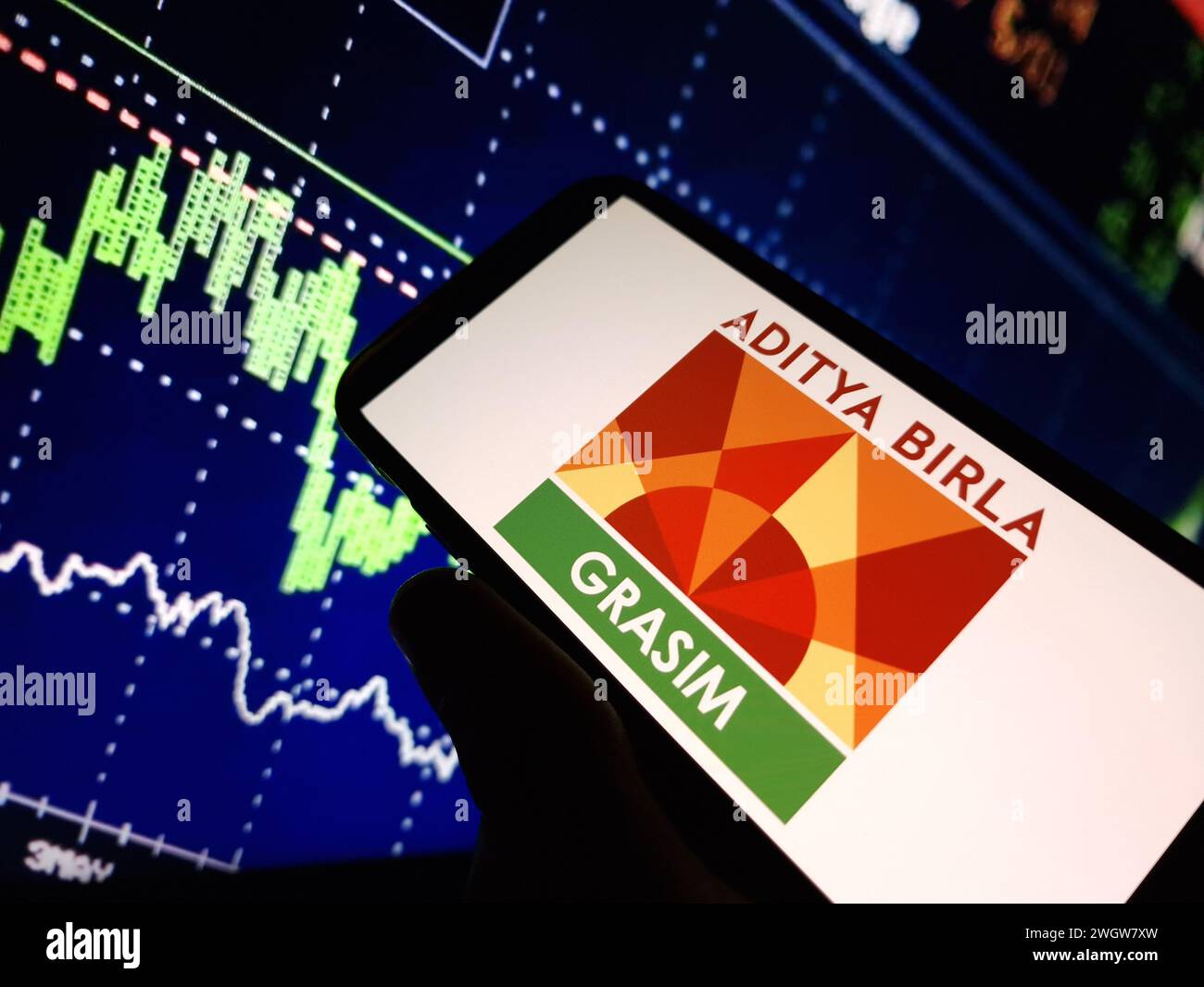 Grasim hi-res stock photography and images - Alamy