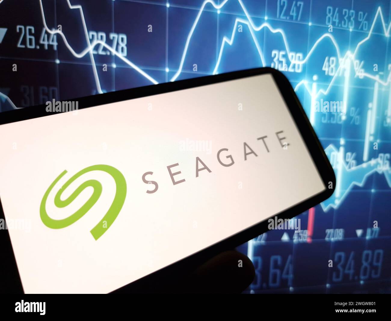 Seagate technology holdings plc hi-res stock photography and images - Alamy