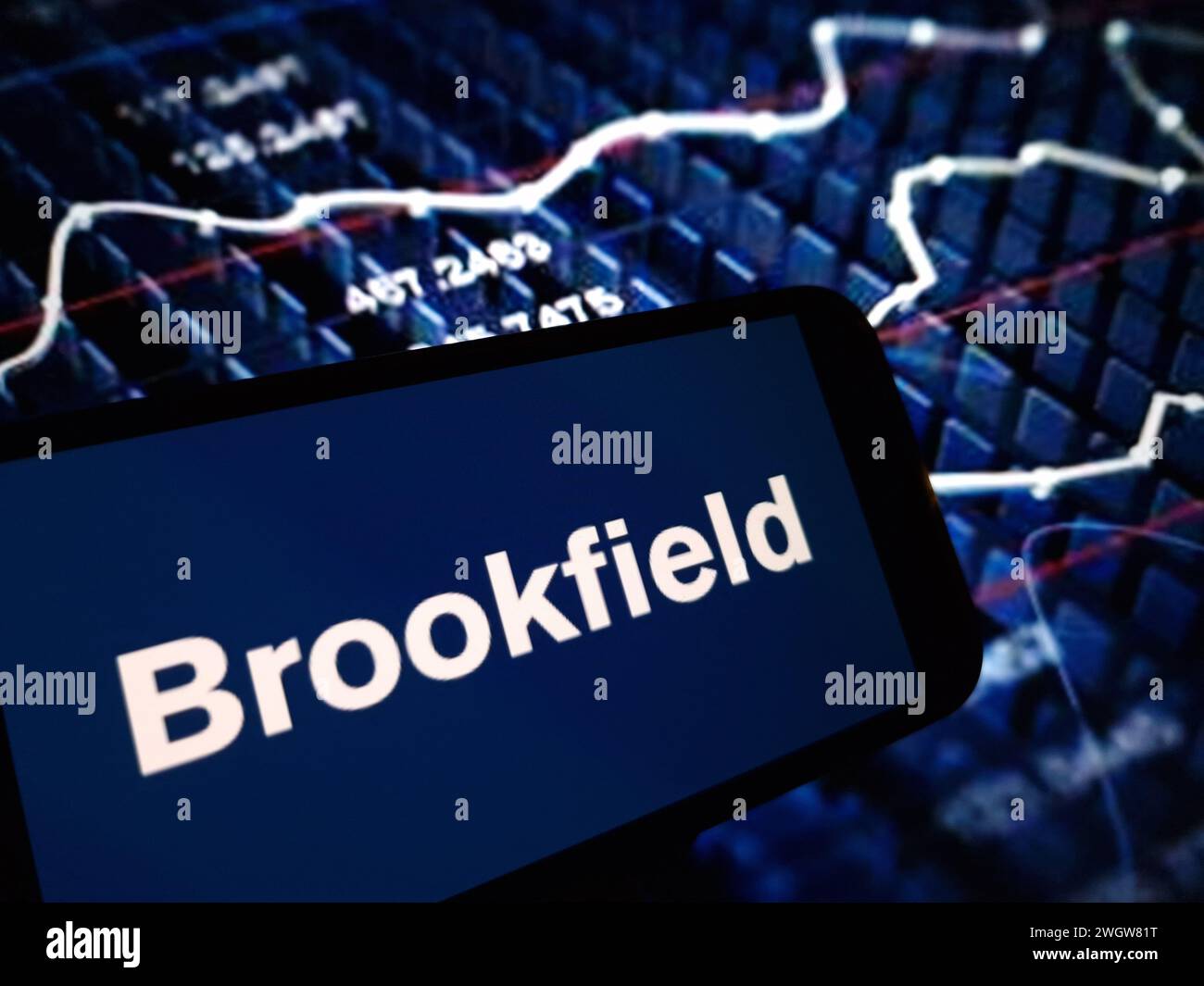Brookfield property partners hi-res stock photography and images - Alamy