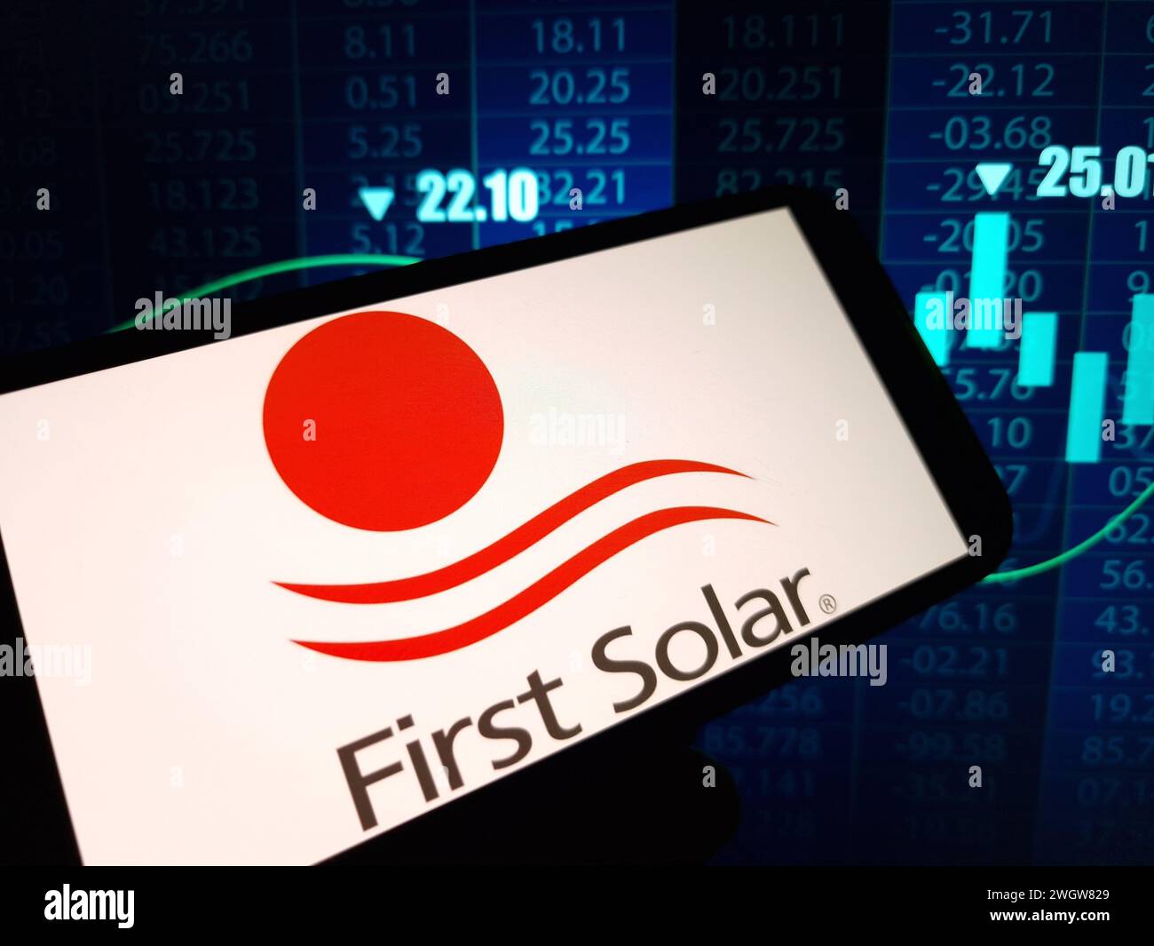 First solar hi-res stock photography and images - Alamy