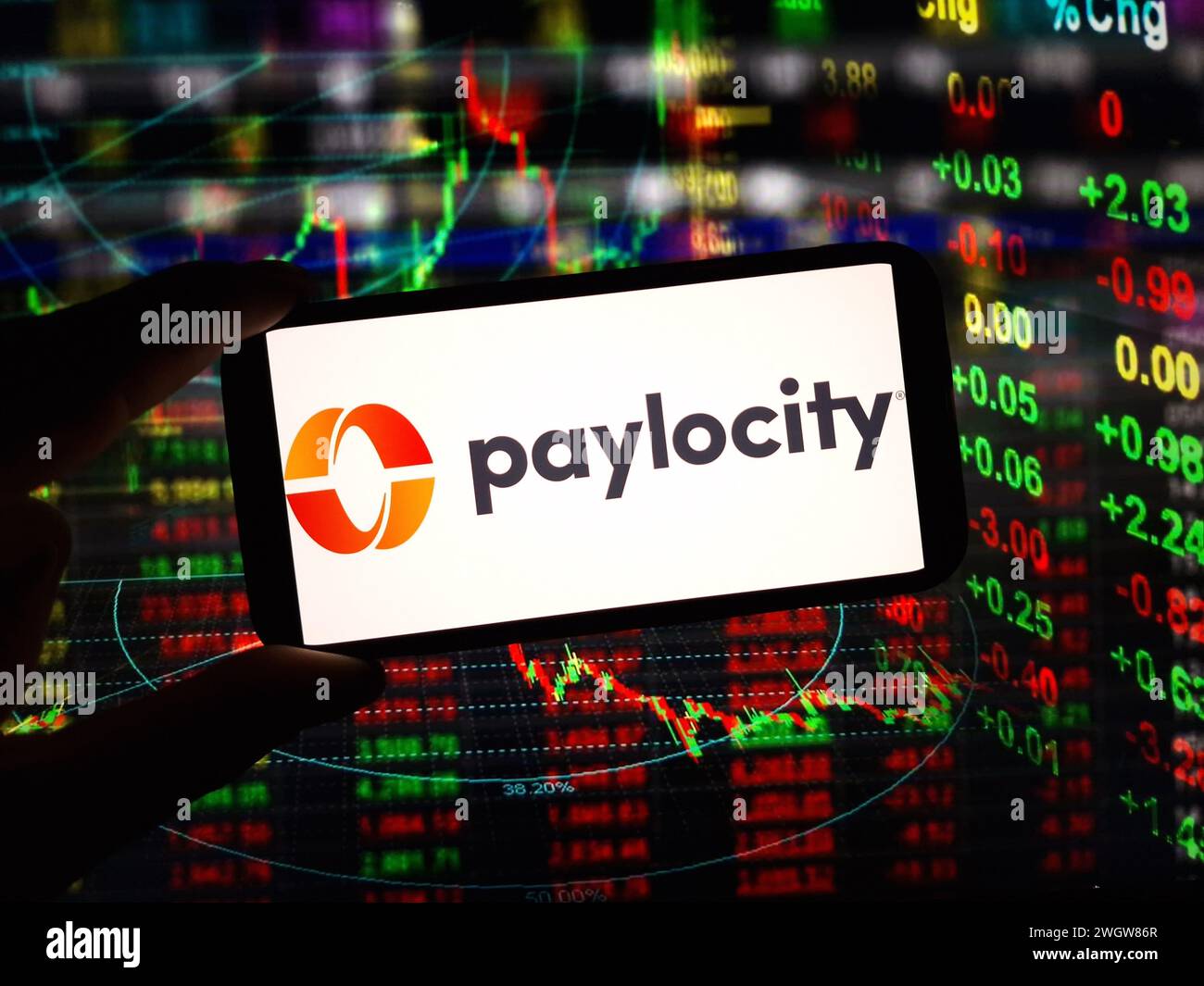 Paylocity logo hi-res stock photography and images - Alamy