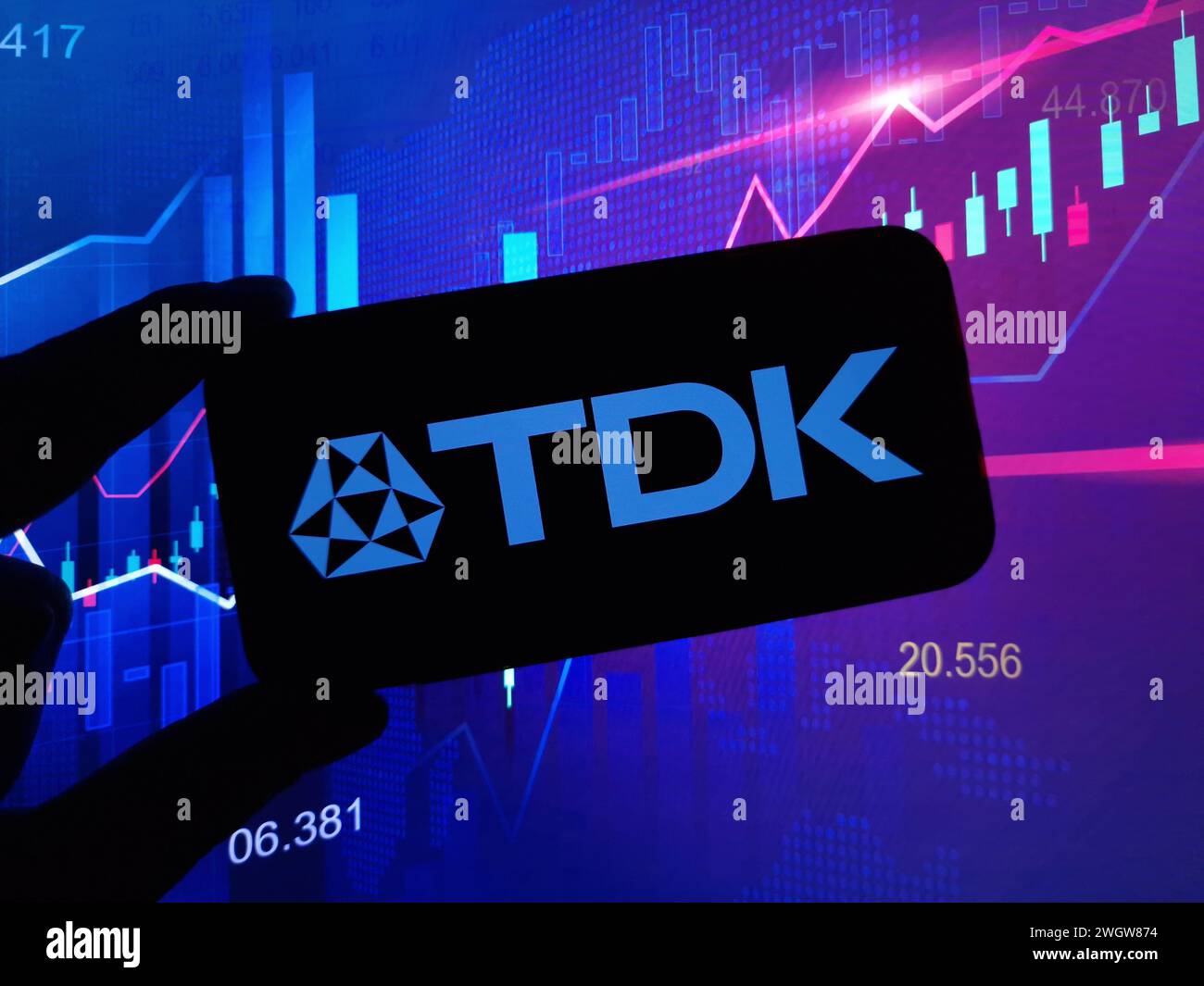 Tdk corporation hi-res stock photography and images - Alamy