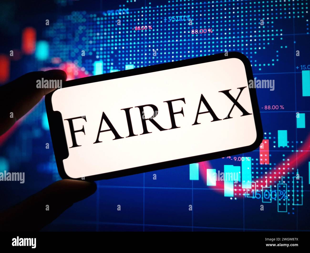 Fairfax financial hi res stock photography and images Alamy
