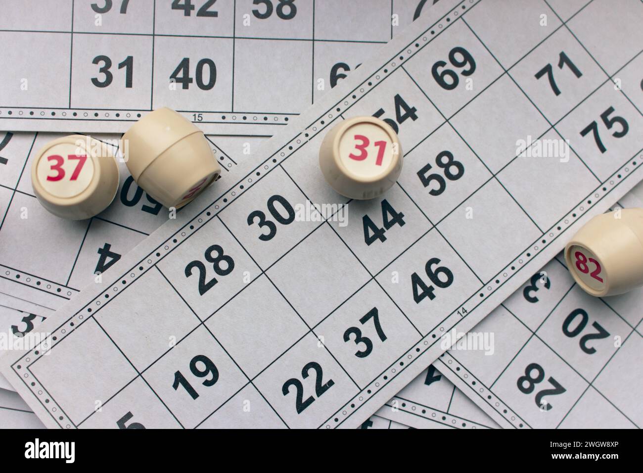 Lotto game background. Nostalgia lifestyle. Table games. Retro games ...