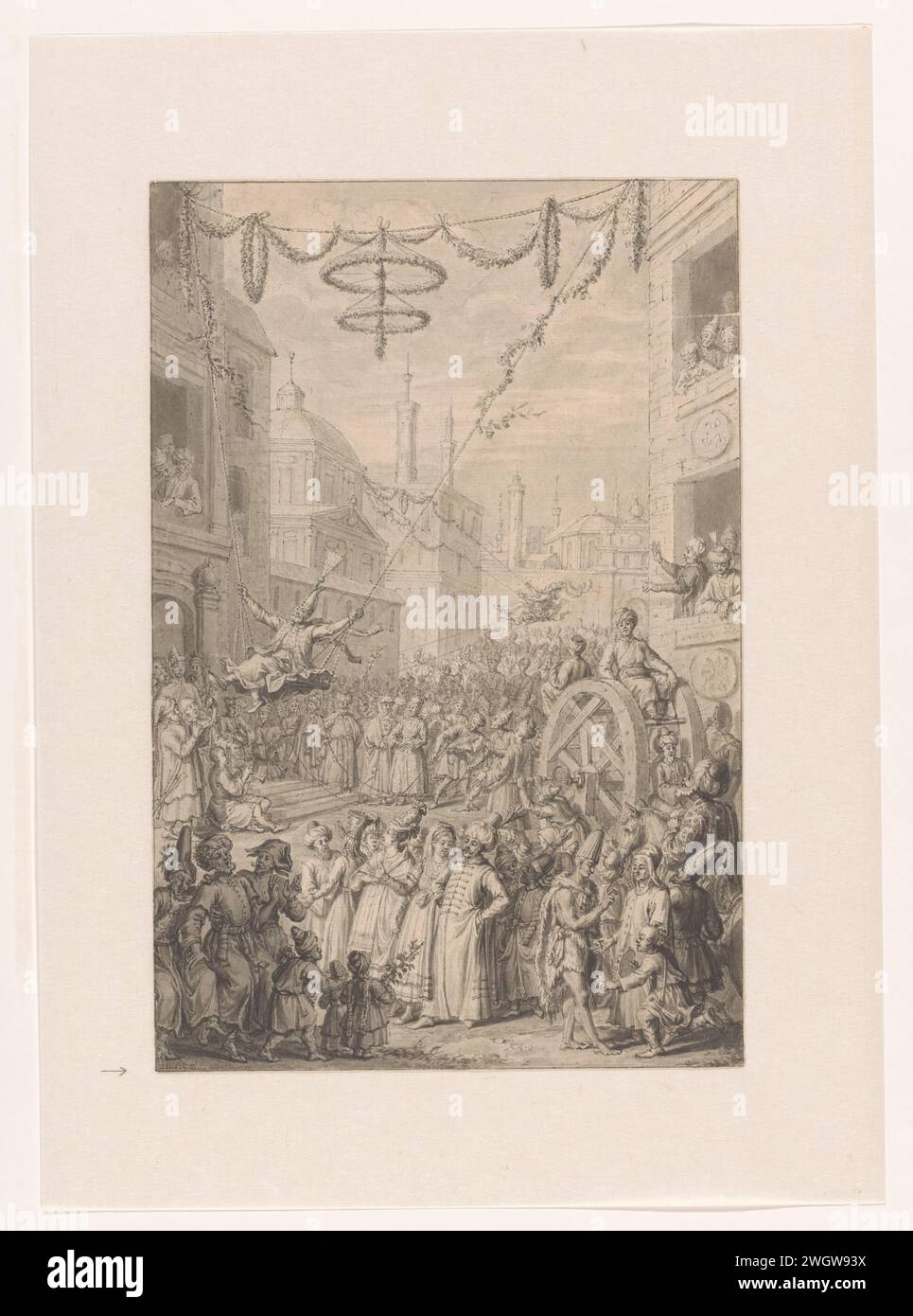 Swinging party hi-res stock photography and images - Alamy