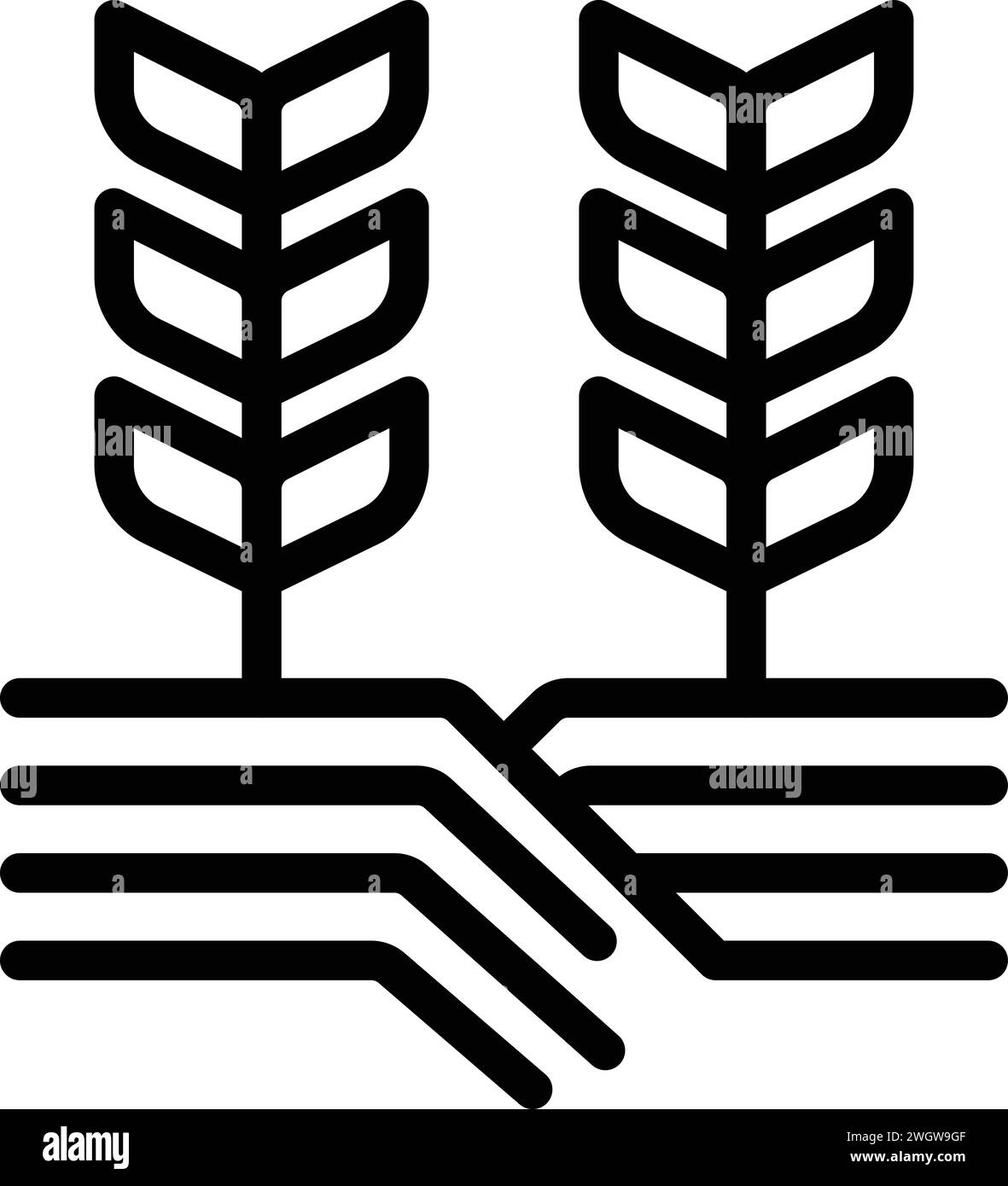 Sugar cane truck Stock Vector Images - Alamy