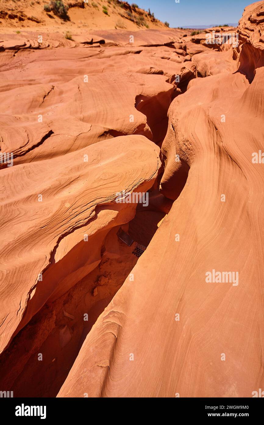 Rich reddish brown patterns hi-res stock photography and images - Alamy
