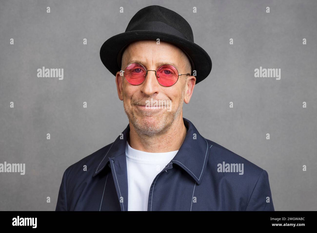 Executive producer/writer/director Todd A. Kessler poses for a portrait ...