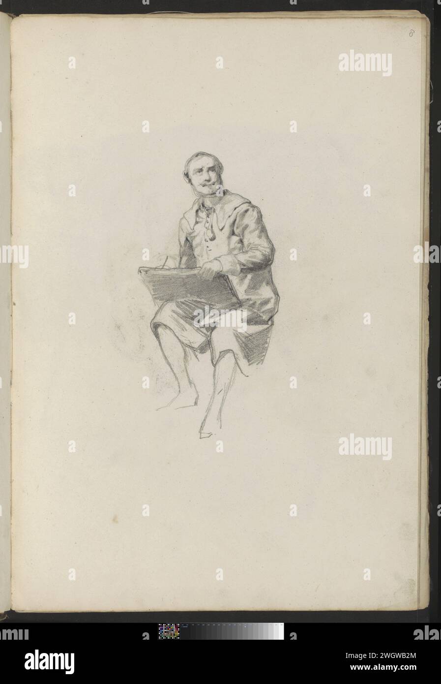 10 separate drawings hi-res stock photography and images - Alamy